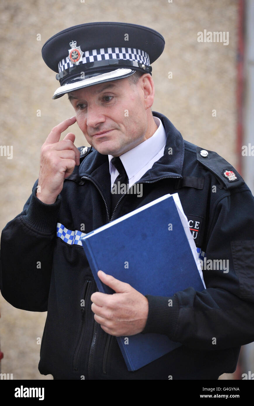 Gleision Colliery accident Stock Photo - Alamy