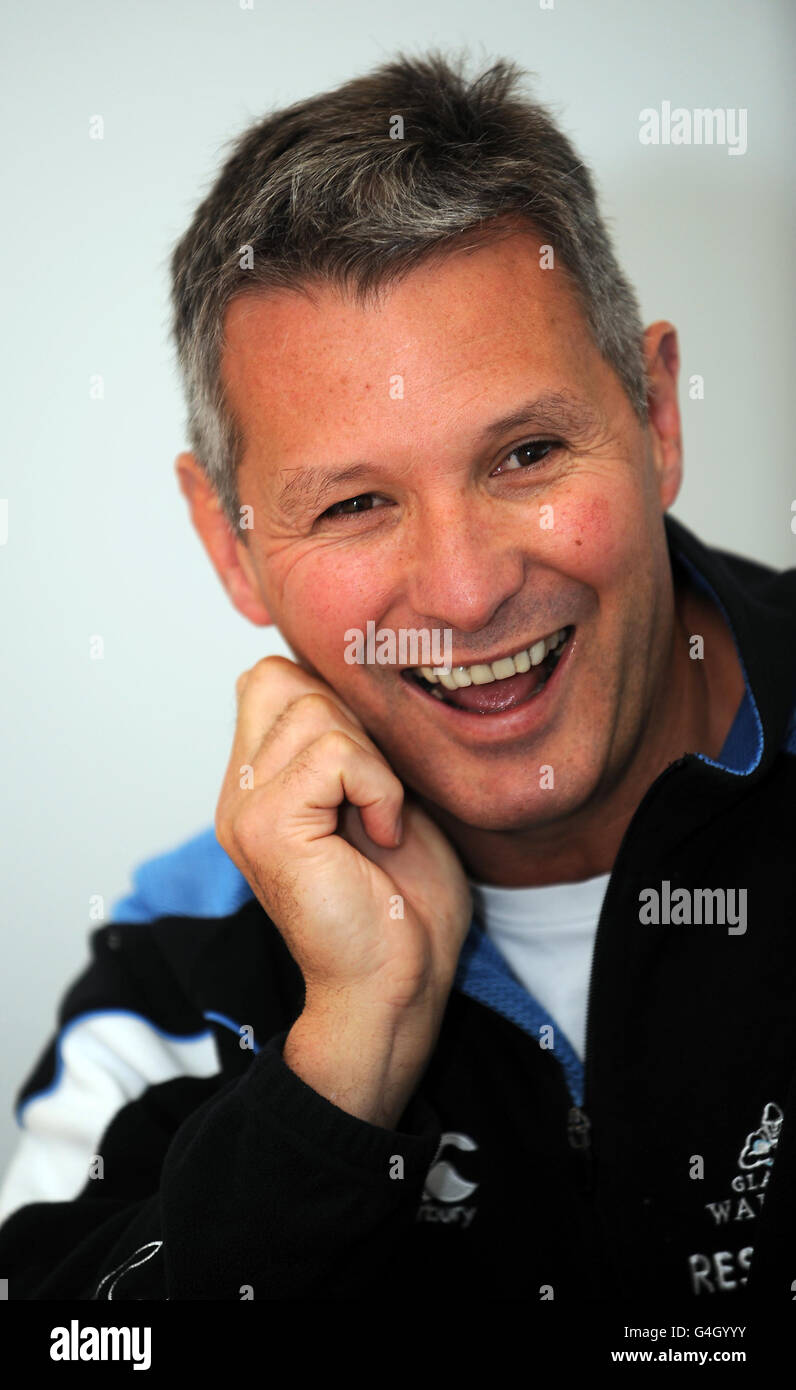 Glasgow head coach sean lineen team announcement scotstoun stadium hi ...
