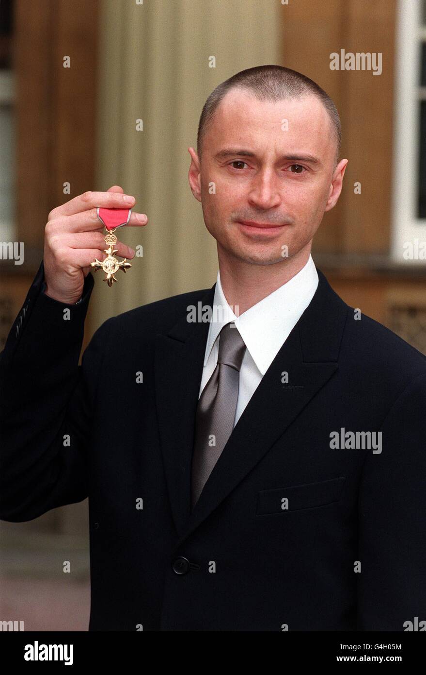 Robert carlyle hamish macbeth hi-res stock photography and images - Alamy