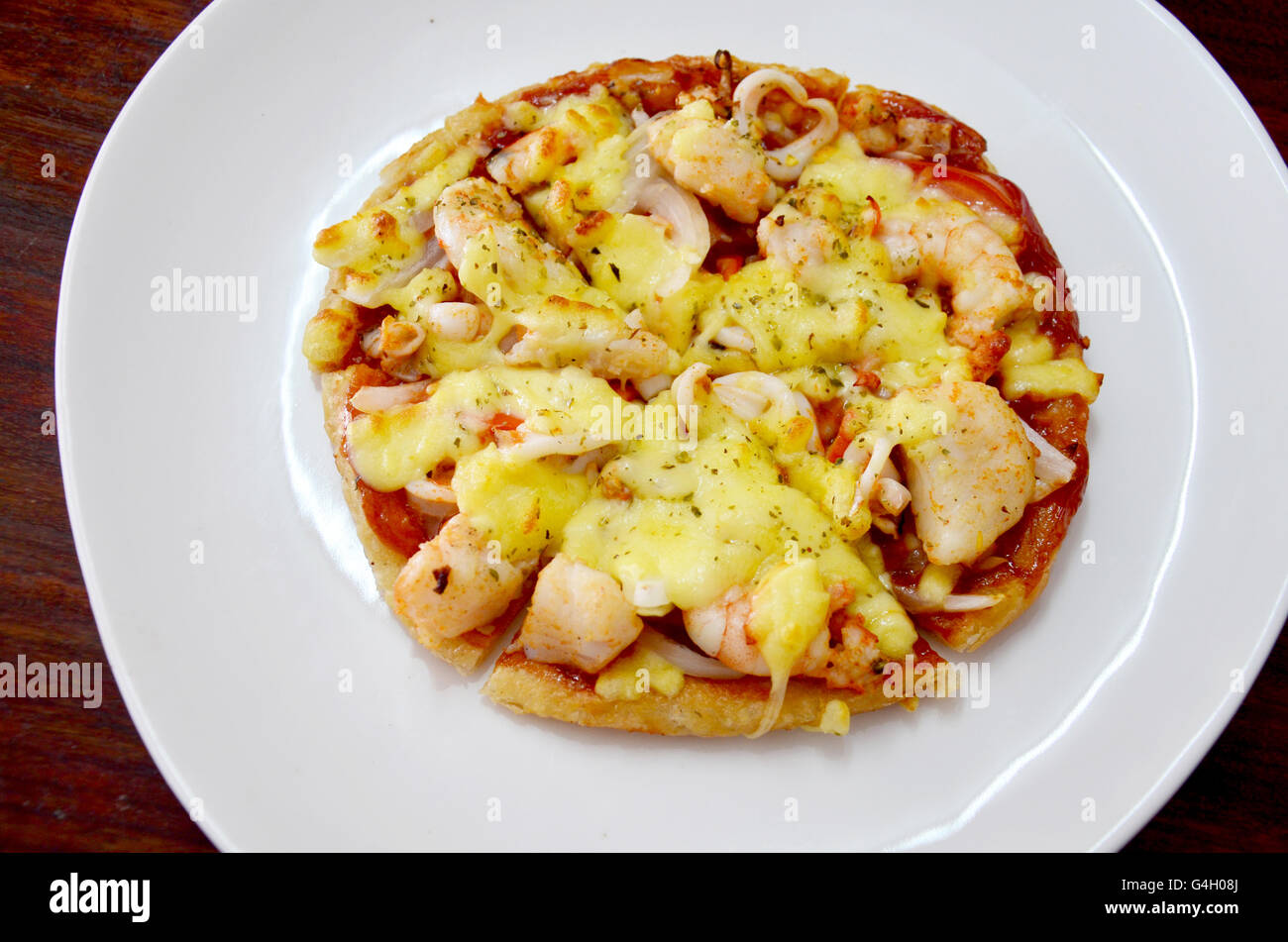 Indian italian fusion hi-res stock photography and images - Alamy