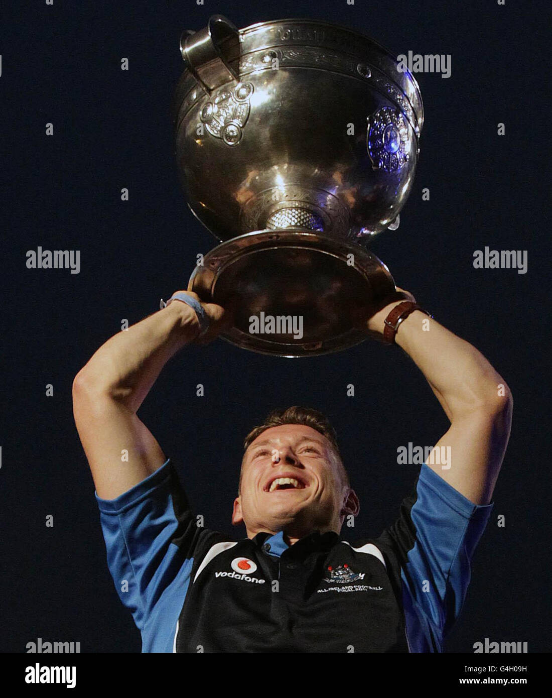 Gaa sam maguire cup hi-res stock photography and images - Alamy