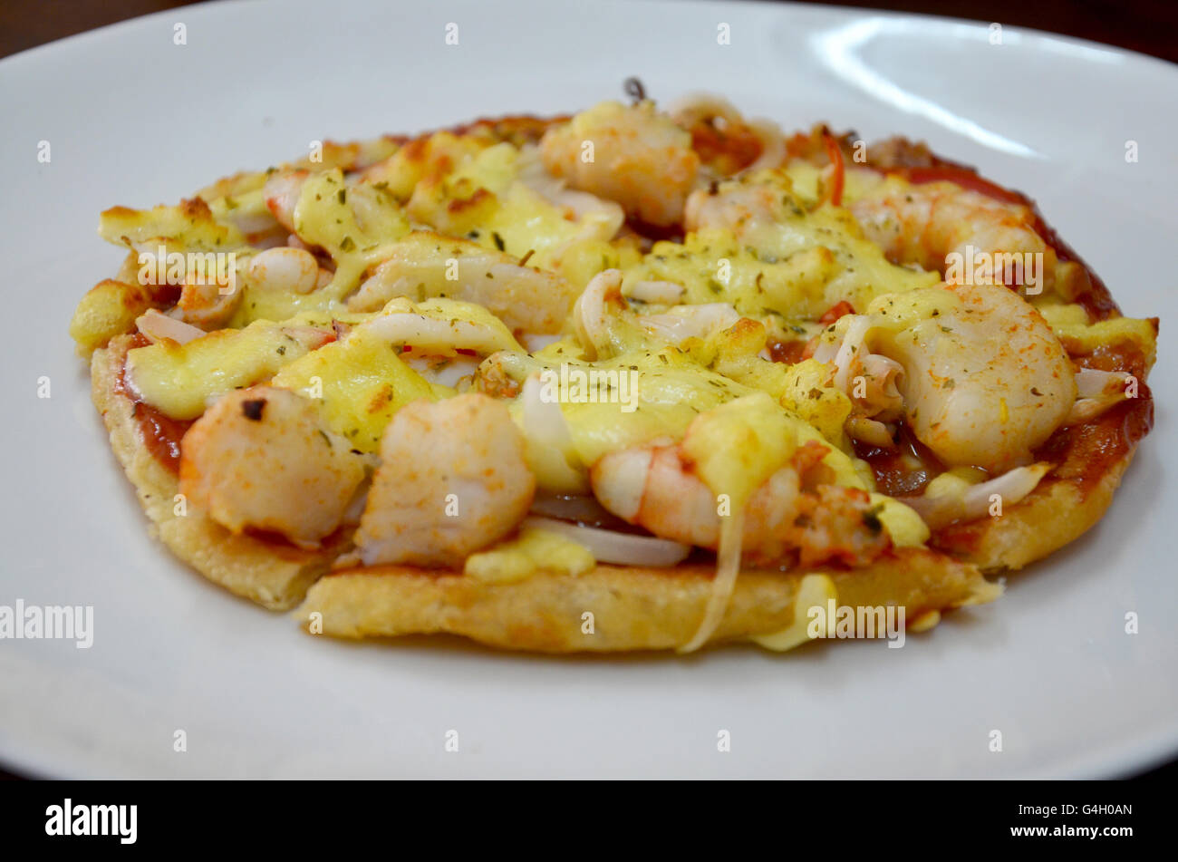 Indian italian fusion hi-res stock photography and images - Alamy