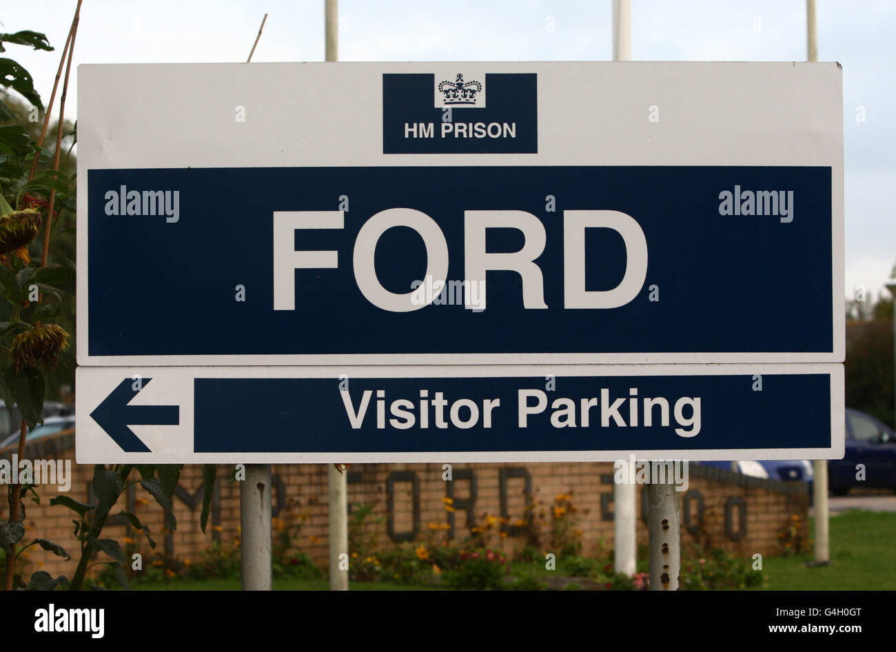 Prisons morley hi-res stock photography and images - Alamy