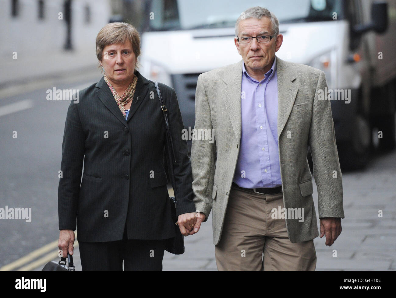 Joanna Yeates murder Stock Photo - Alamy