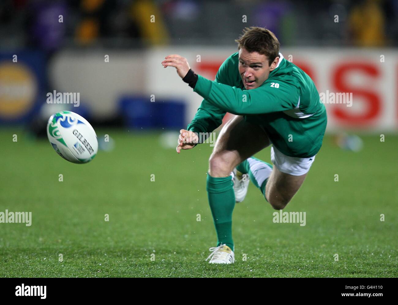 2011 rugby world cup ireland hi-res stock photography and images - Alamy