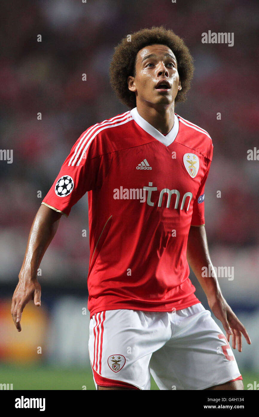 Soccer - UEFA Champions League - Group C - Benfica v Manchester United ...