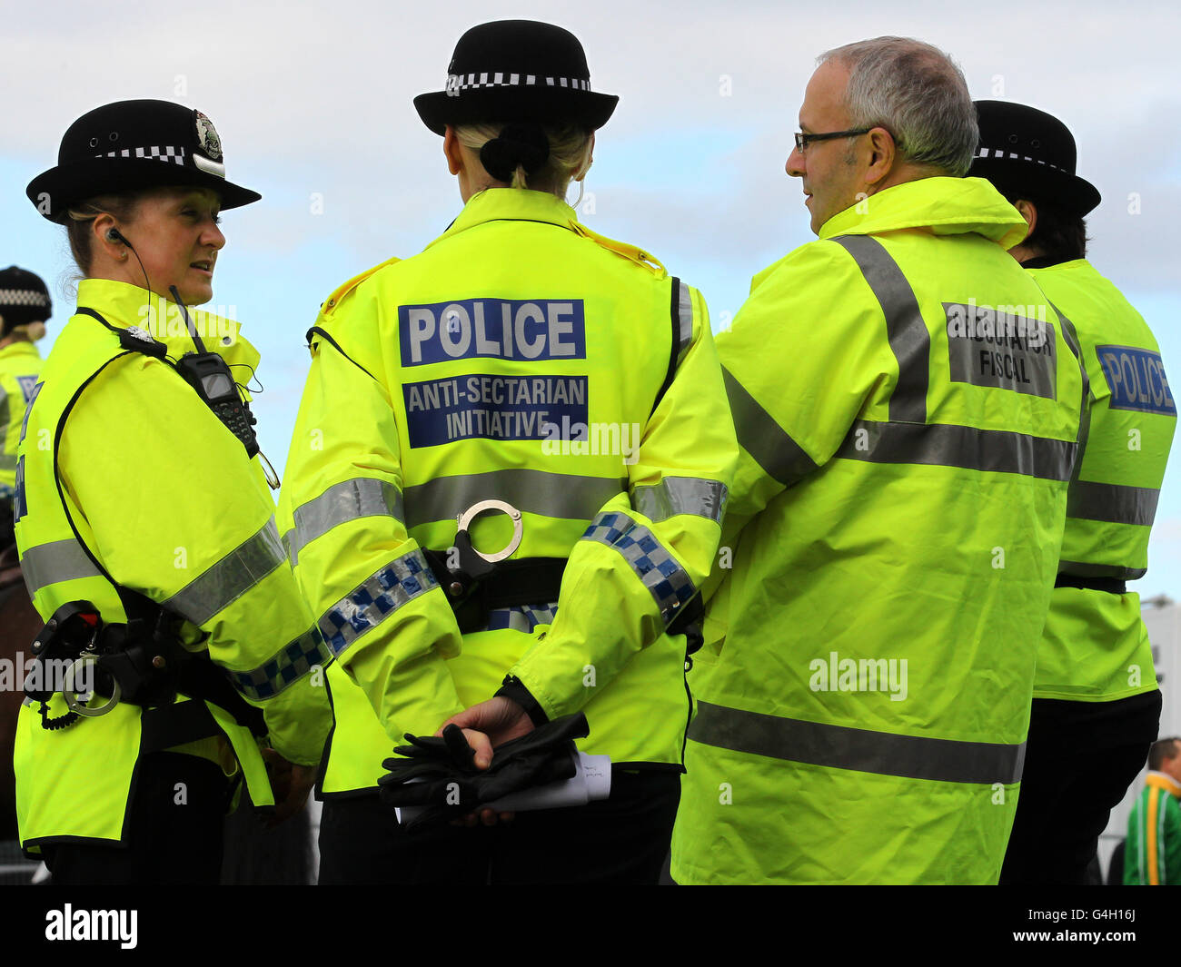 Offensive Behaviour at Football and Threatening Communications Bill ...