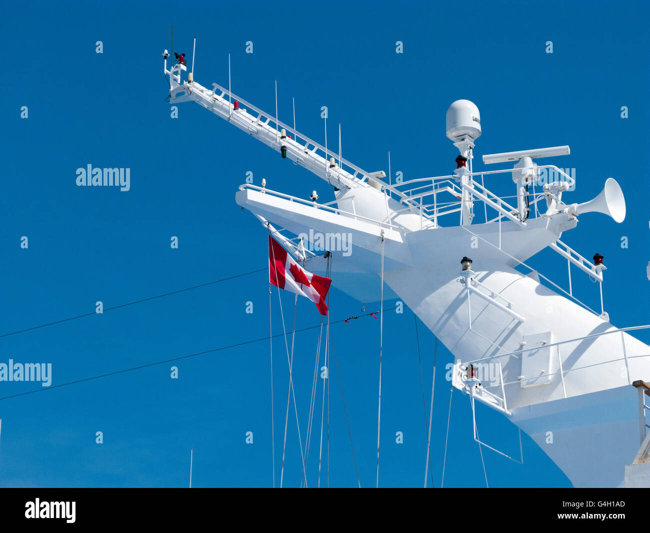 Canadian cruise ship hi-res stock photography and images - Alamy