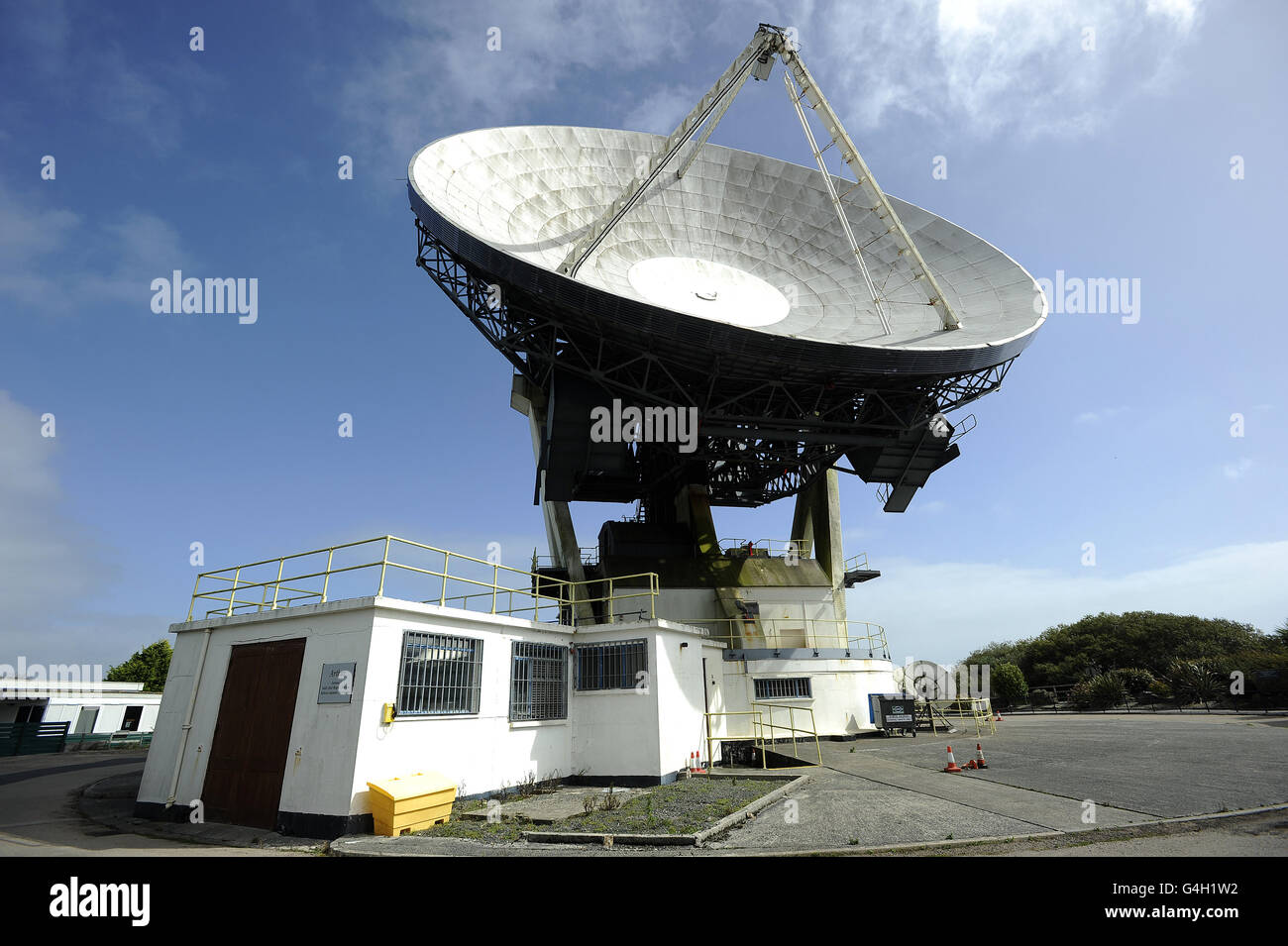 Goonhilly 1962 hi-res stock photography and images - Alamy