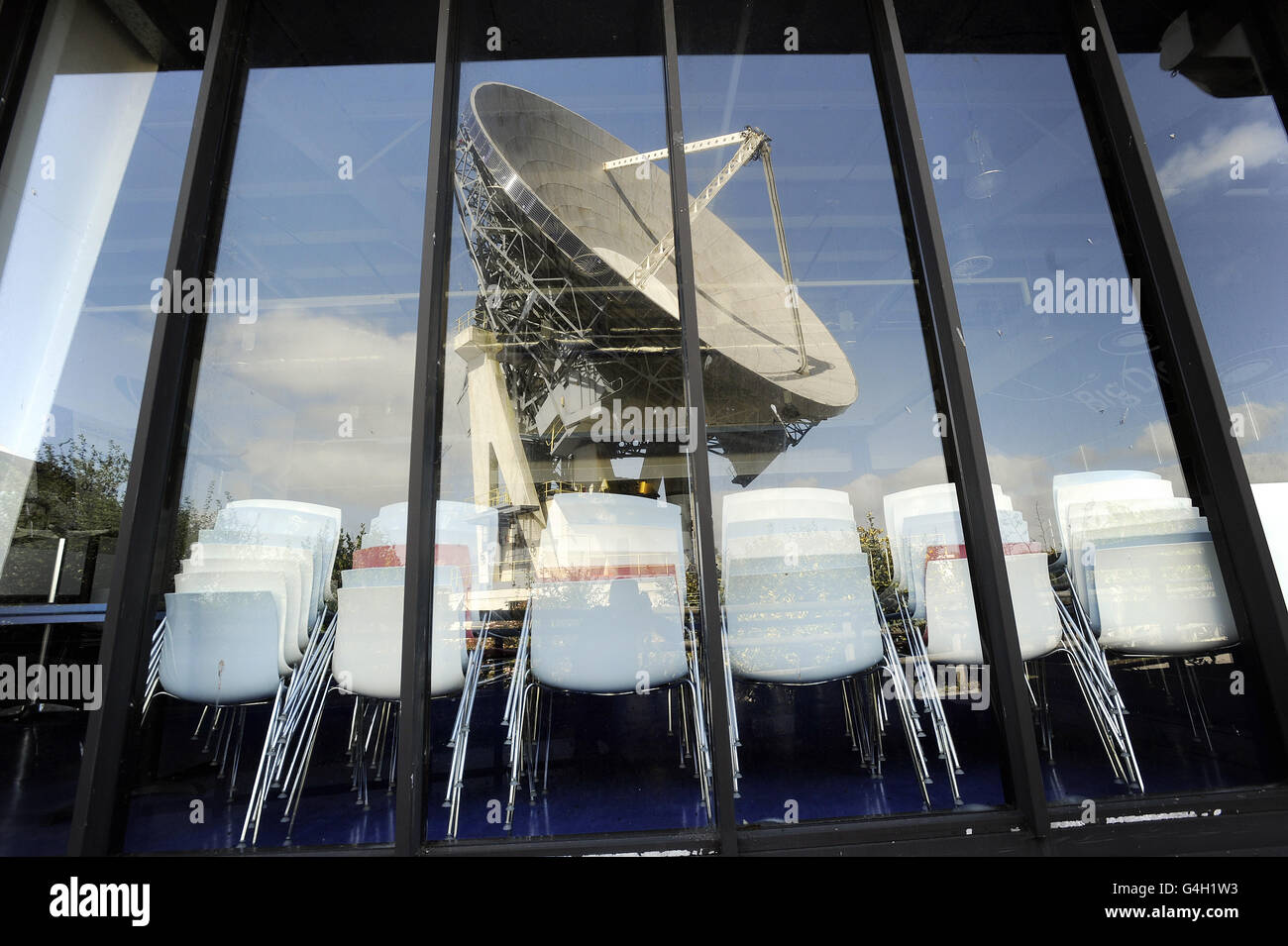 Goonhilly Satellite Earth Station Stock Photo - Alamy