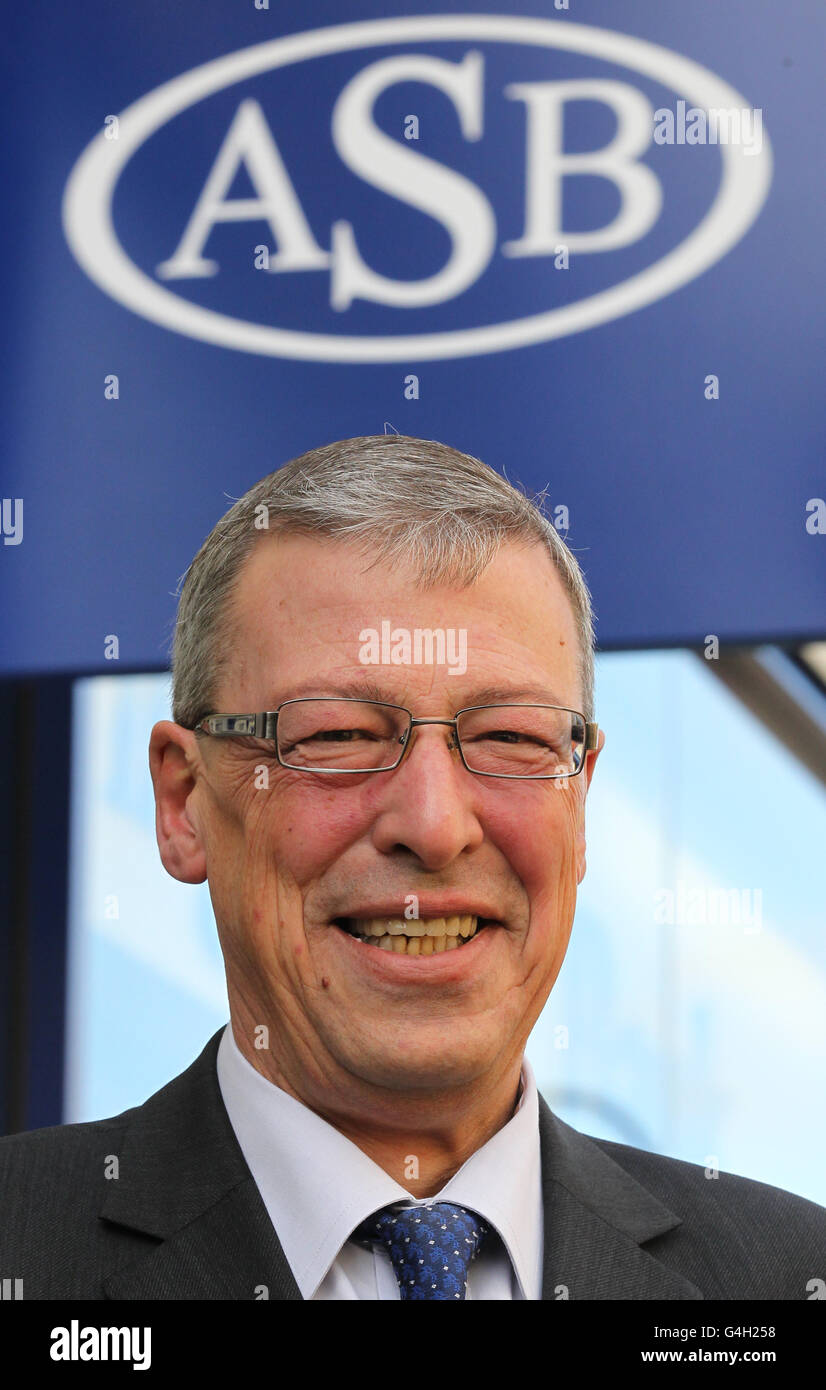 New branch of Airdrie Savings Bank Stock Photo - Alamy