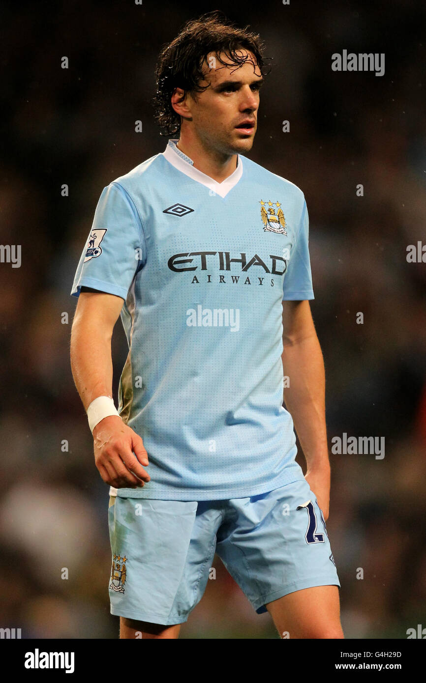 Owen hargreaves manchester city hi-res stock photography and images - Alamy