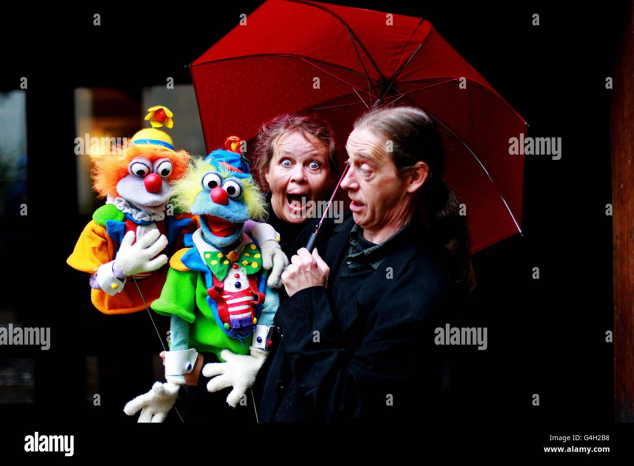 International Puppet Festival Stock Photos & International Puppet ...