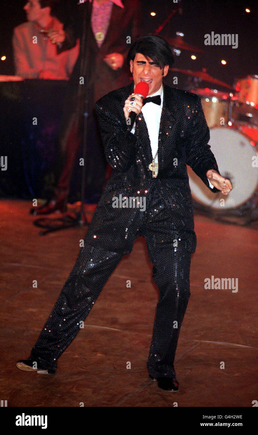 The criterion theatre hi-res stock photography and images - Alamy