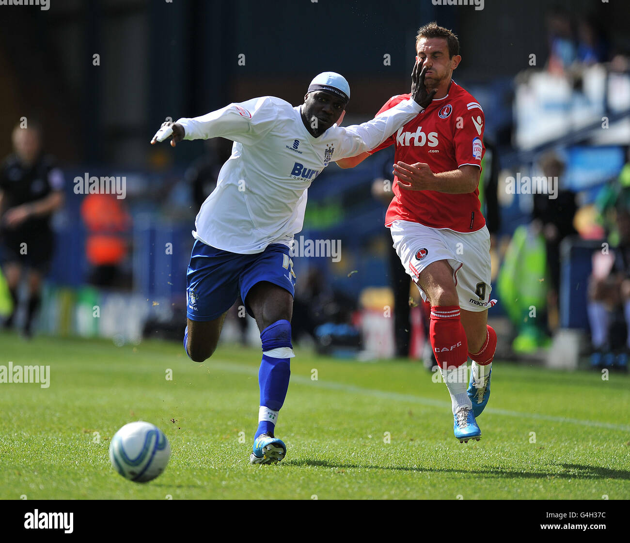 Charlton hayes hi-res stock photography and images - Alamy