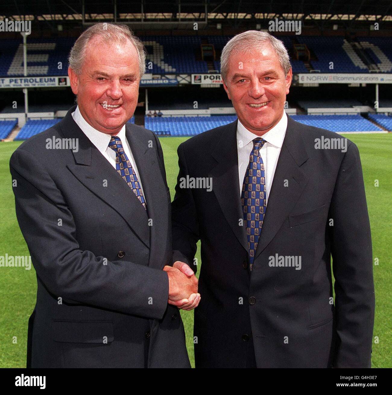 Peter Johnson High Resolution Stock Photography and Images - Alamy