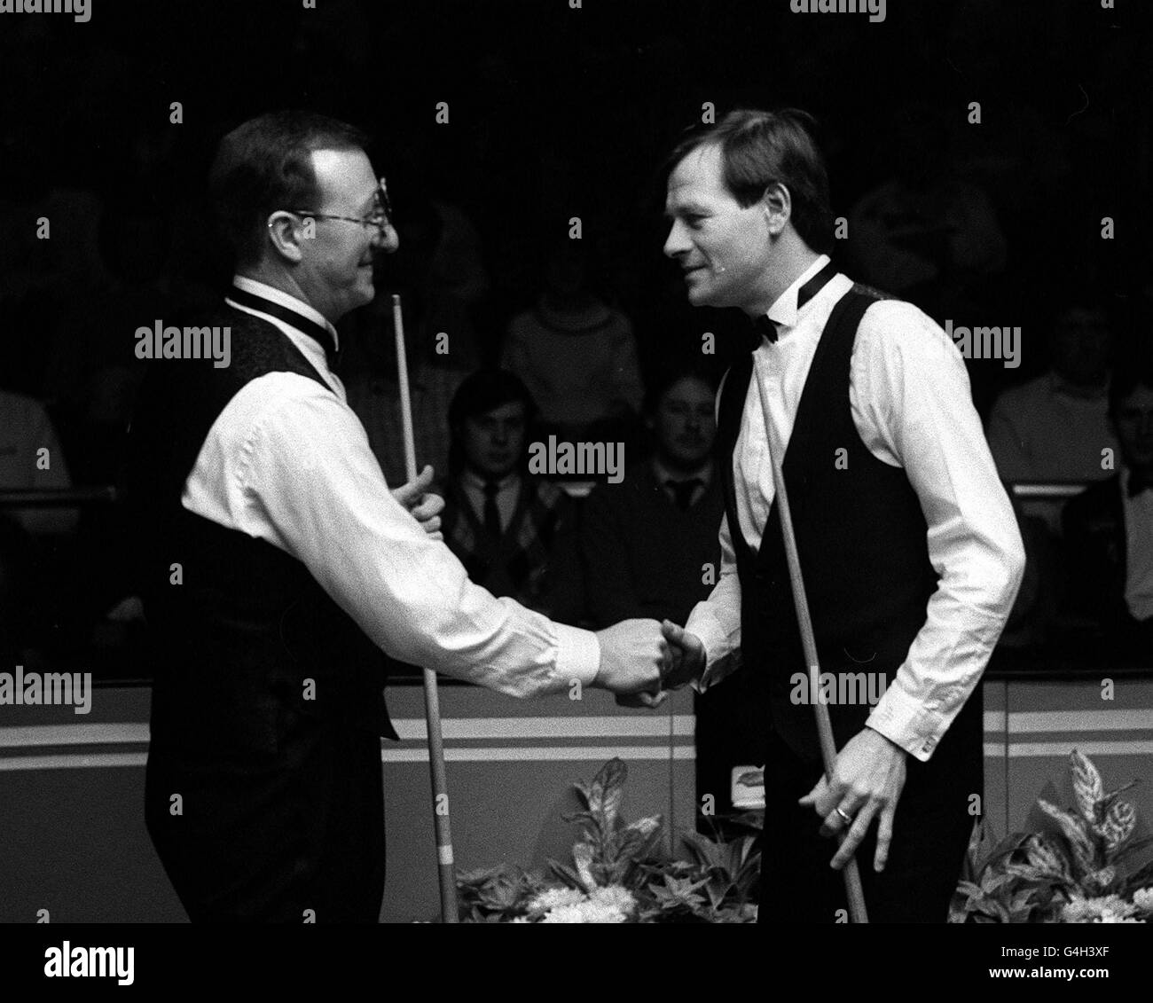 Sport snooker sptup dennis taylor alex higgins alexhigginscollection hi ...