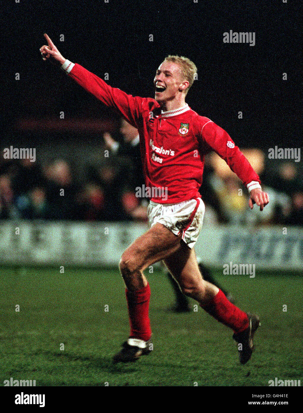 Steve watkin hi-res stock photography and images - Alamy