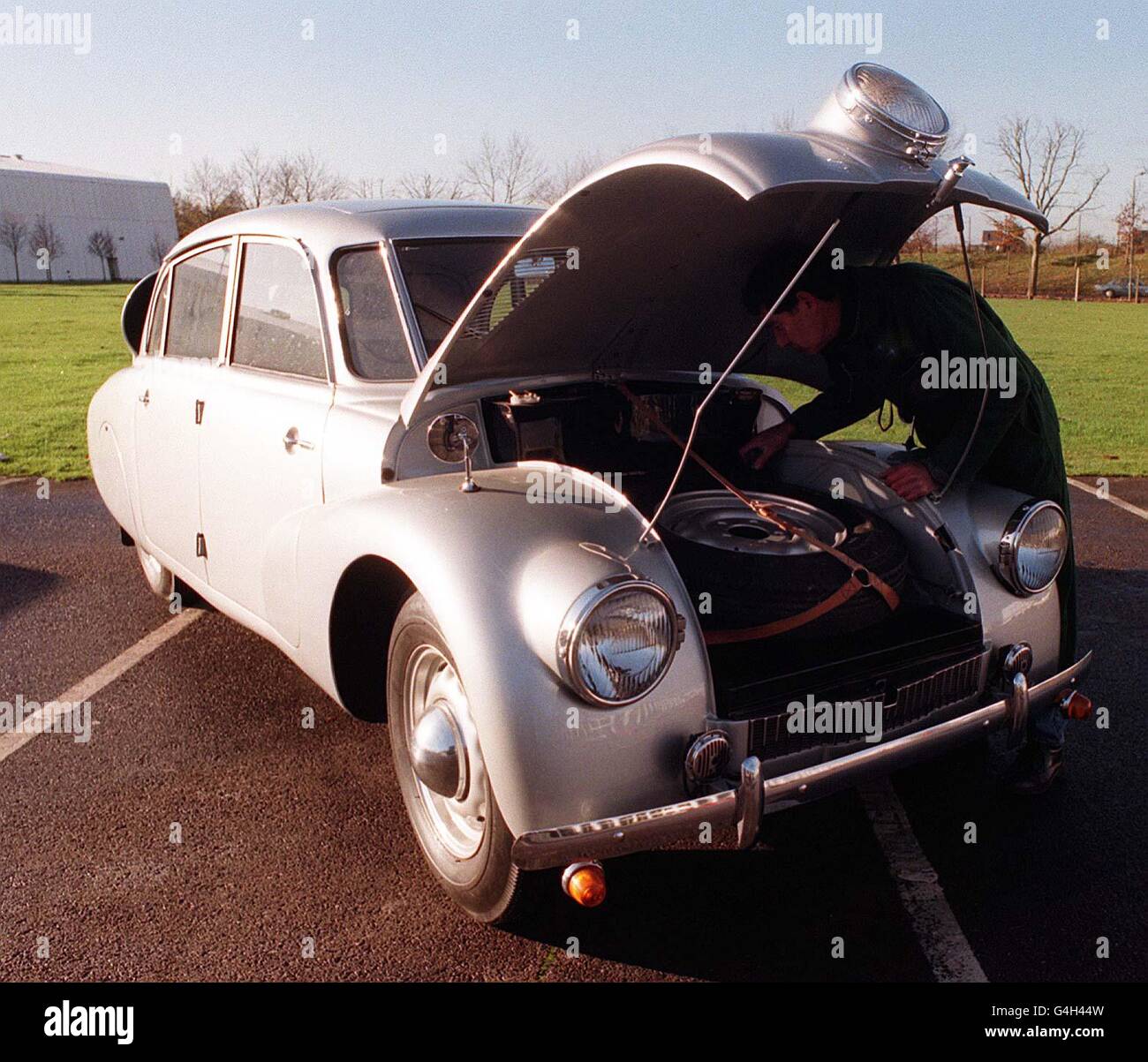 Tatra 87 hi-res stock photography and images - Alamy