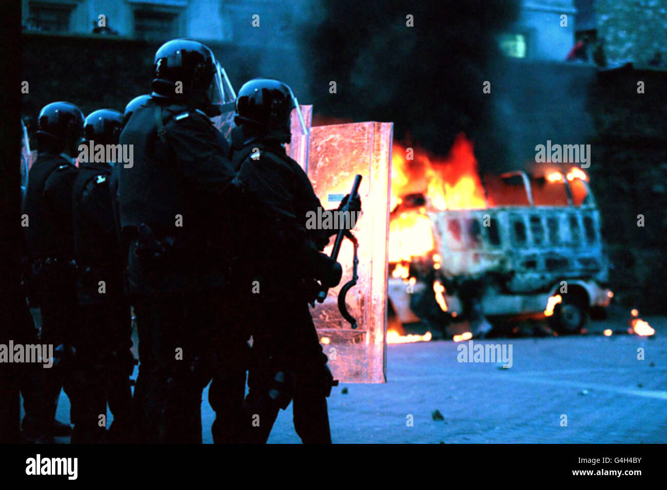 Ruc Riot High Resolution Stock Photography and Images - Alamy
