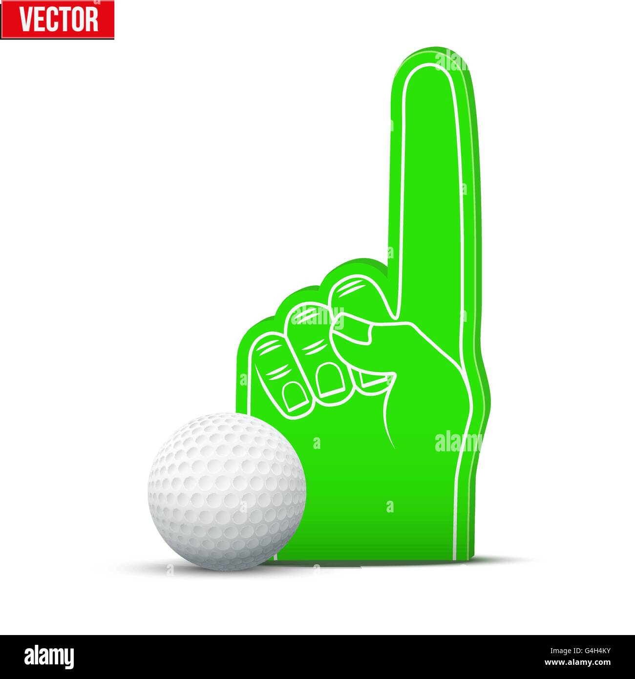 Conference league fans Stock Vector Images - Alamy