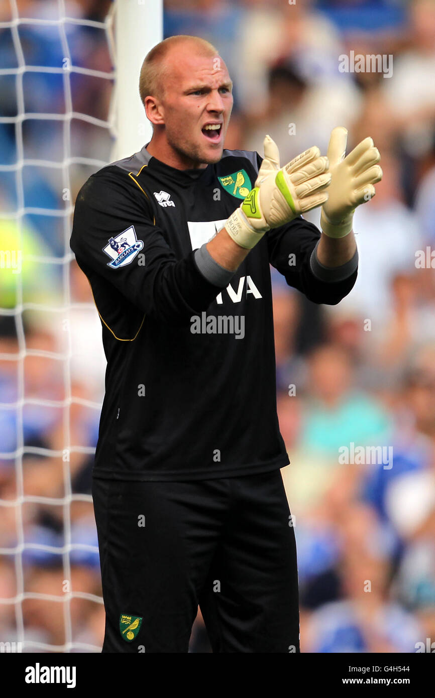 John ruddy chelsea hi-res stock photography and images - Alamy