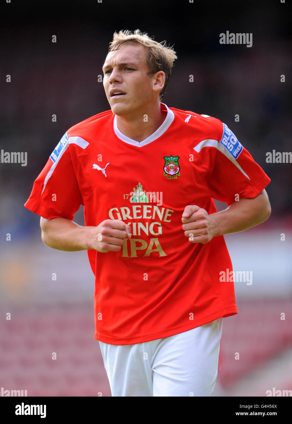 Danny wright hi-res stock photography and images - Alamy