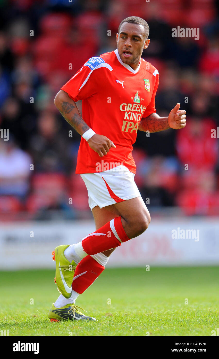 Soccer - Blue Square Premier League - Wrexham v Fleetwood Town ...