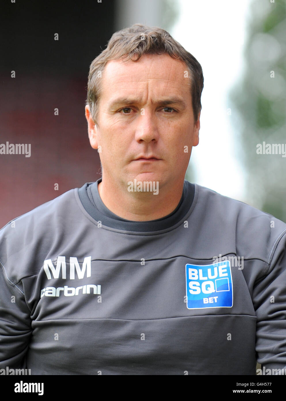 Soccer - Blue Square Premier League - Wrexham v Fleetwood Town ...