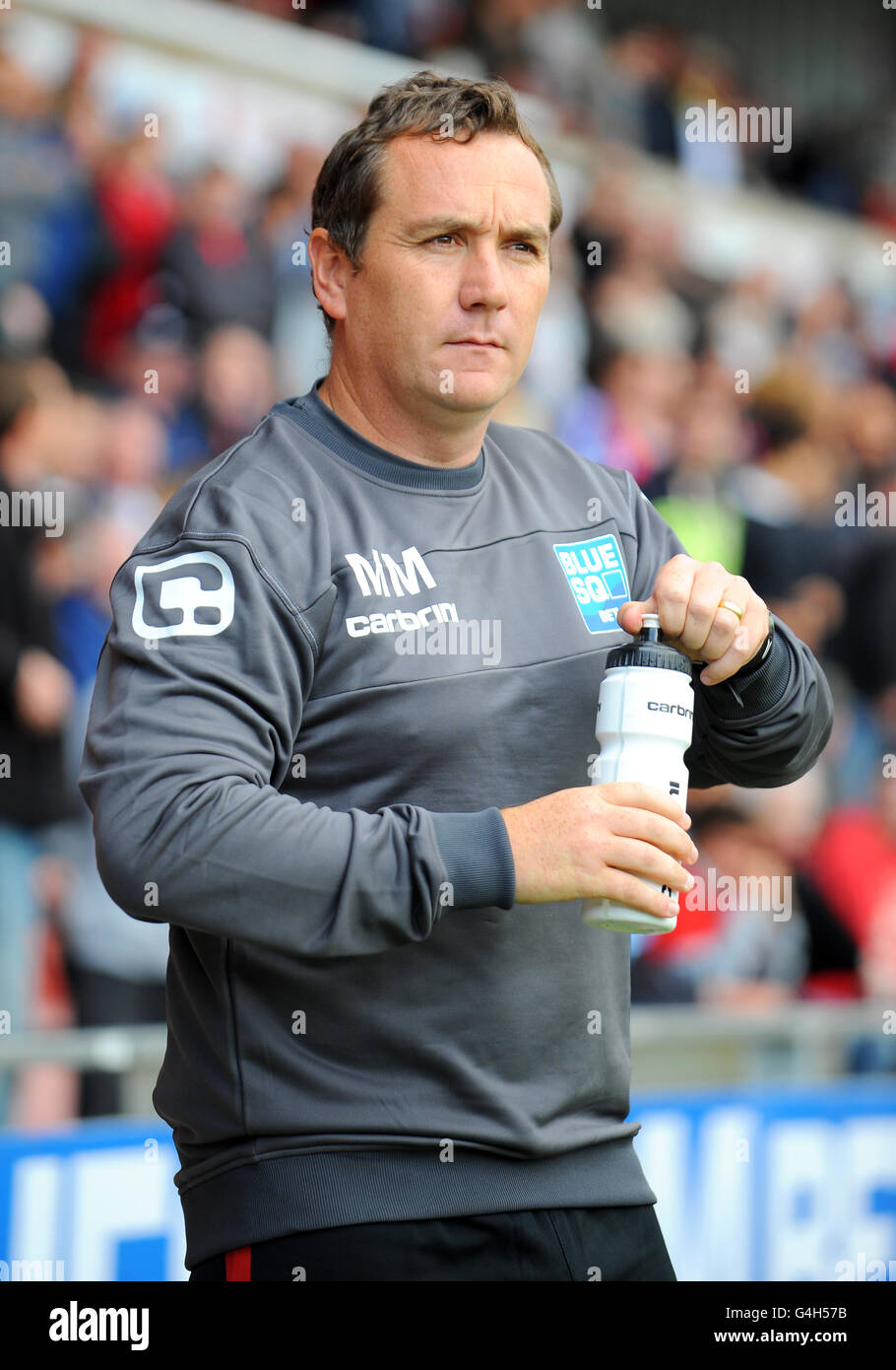 Soccer - Blue Square Premier League - Wrexham v Fleetwood Town ...