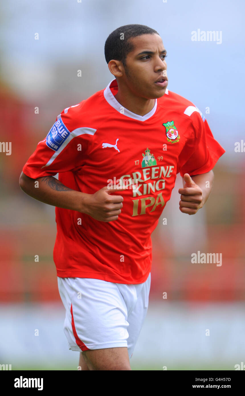 Soccer - Blue Square Premier League - Wrexham v Fleetwood Town ...