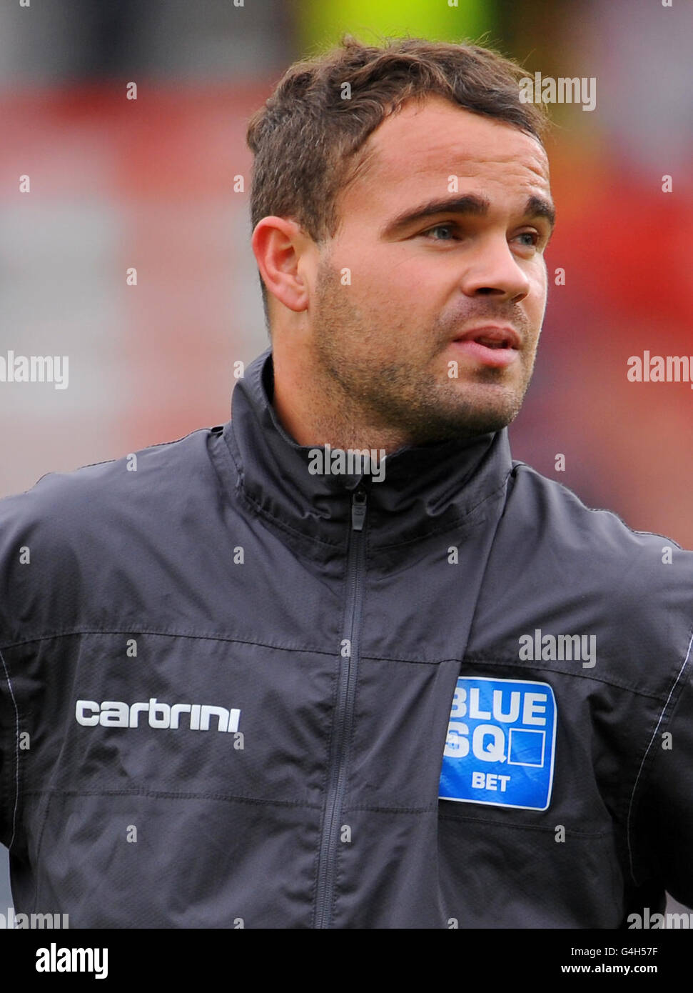 Soccer - Blue Square Premier League - Wrexham v Fleetwood Town ...