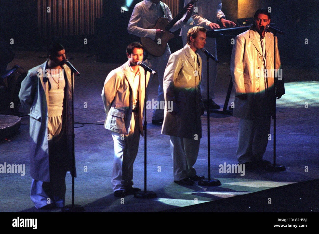 Michael graham boyzone hi-res stock photography and images - Alamy