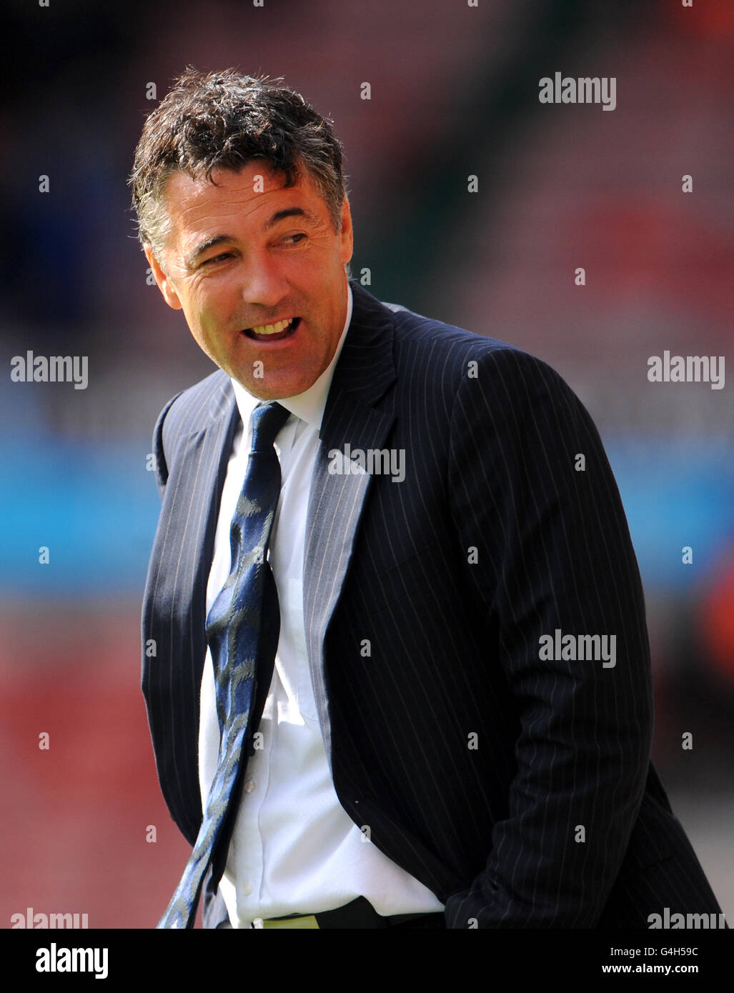 Soccer - Blue Square Premier League - Wrexham v Fleetwood Town ...