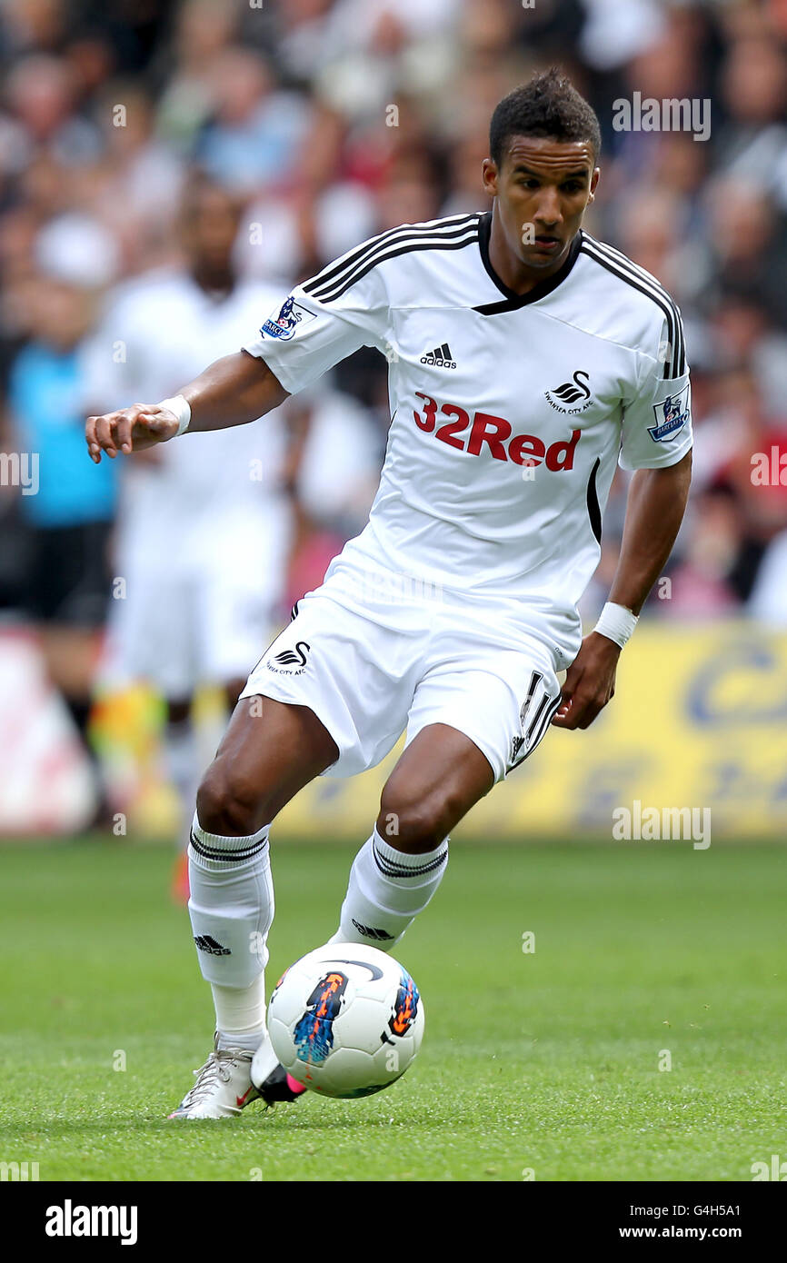 Scott sinclair swansea hi-res stock photography and images - Alamy