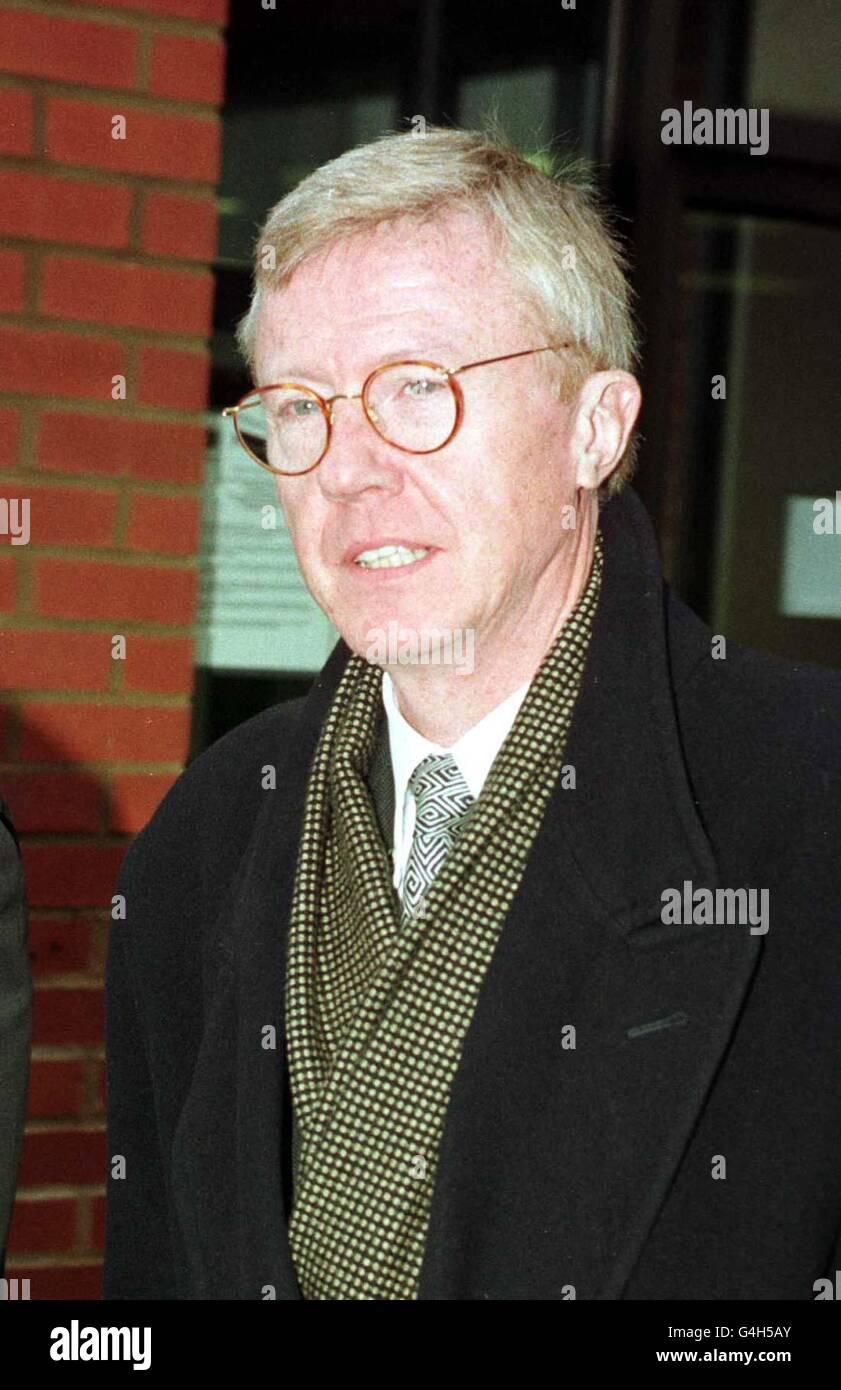 Anne diamond tv presenter mike hi-res stock photography and images - Alamy