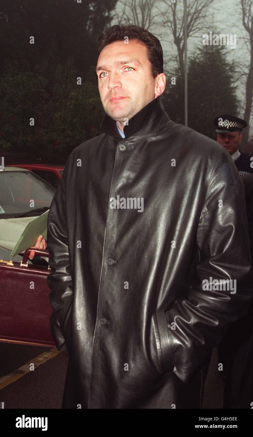 Neil ruddock portrait hi-res stock photography and images - Alamy