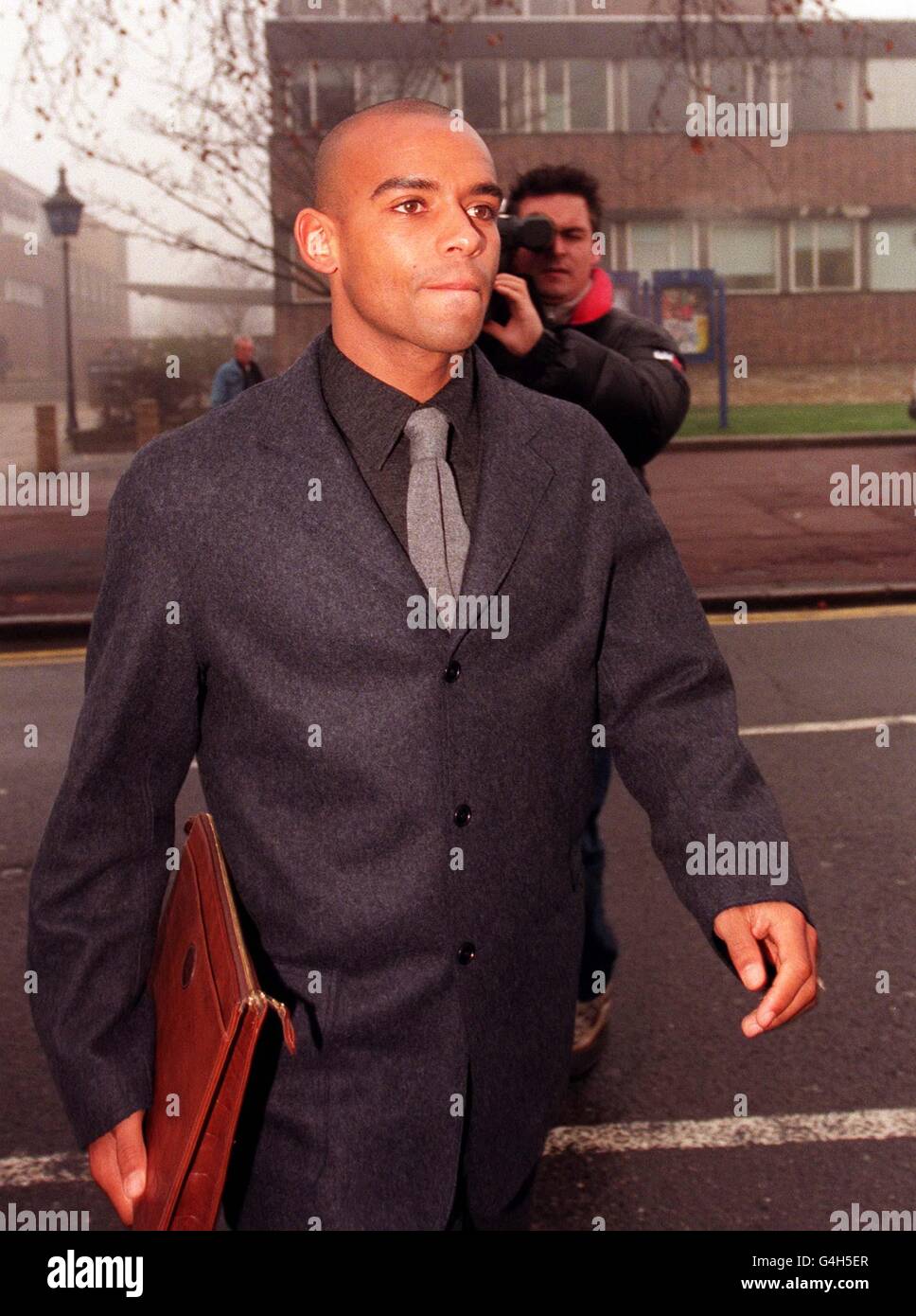 1 2 half length portrait sport football walking hi-res stock ...