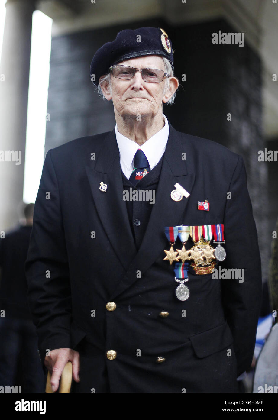 Merchant navy captain hi-res stock photography and images - Alamy