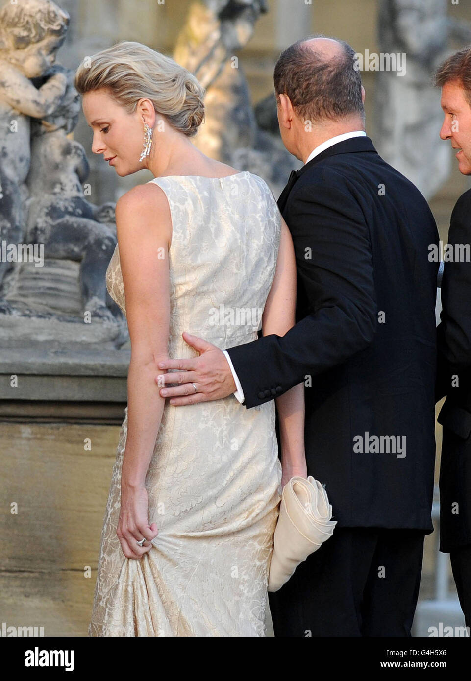 50th anniversary of the Variety Club Stock Photo - Alamy