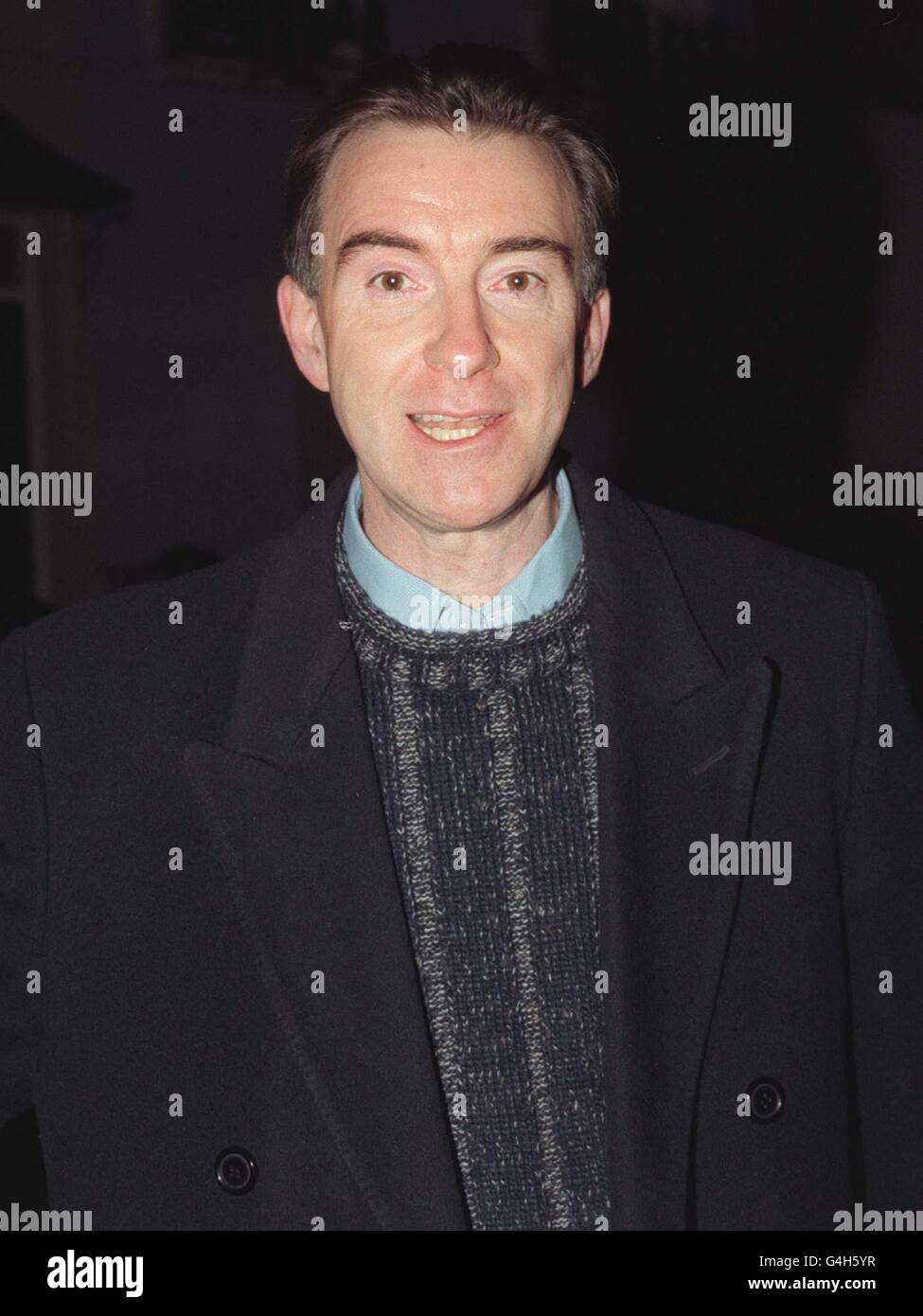 The london home of trade and industry secretary peter mandelson hi-res ...