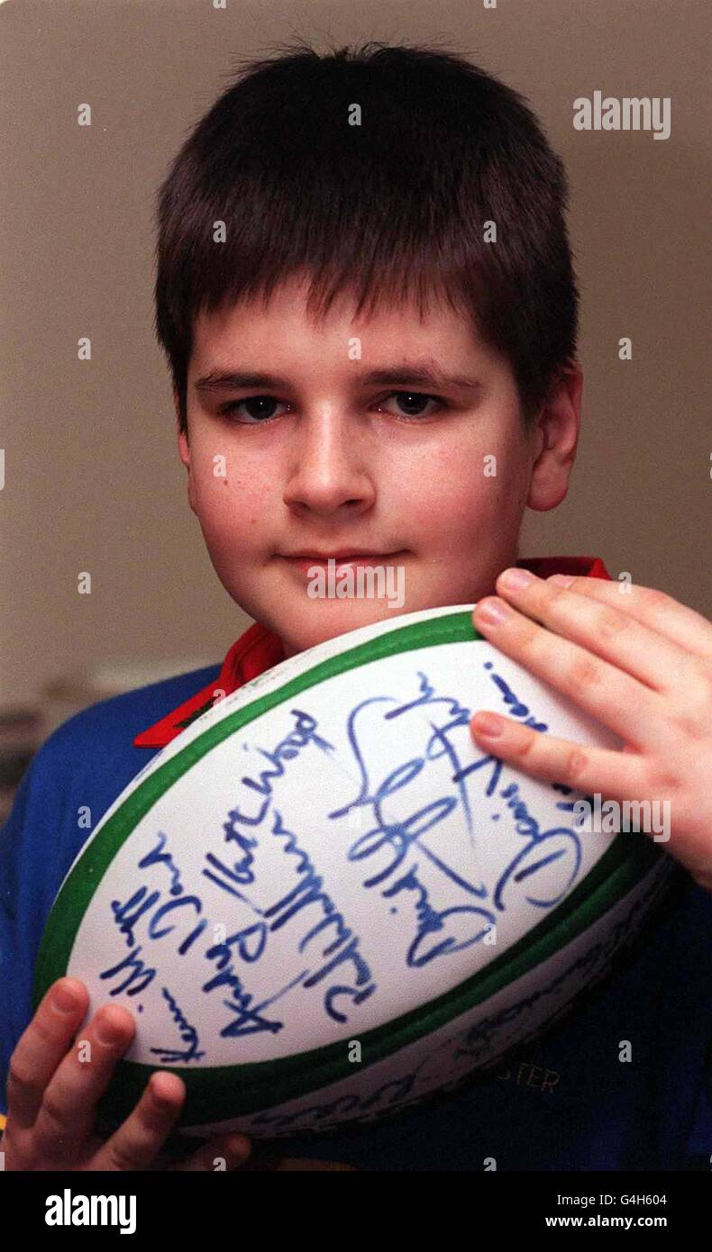 Alastair Hall who lost a leg in the Omagh bomb blast who was a keen ...