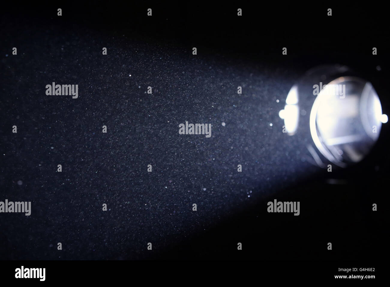 Dust light hi-res stock photography and images - Alamy