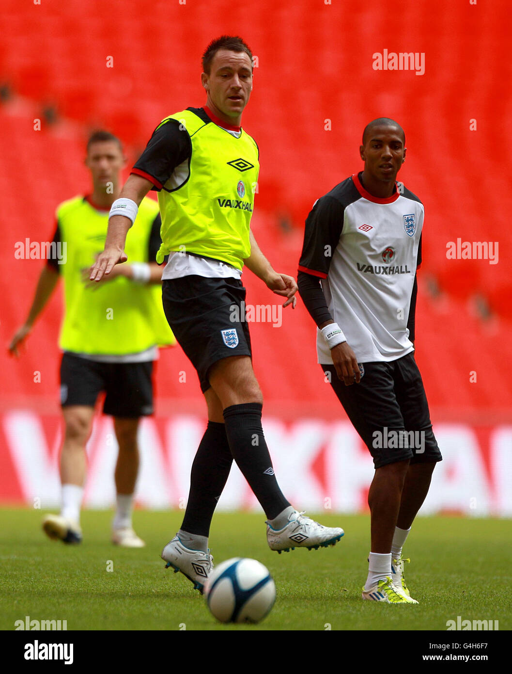 Soccer uefa euro 2012 qualifying group england wales wembley stadium hi ...