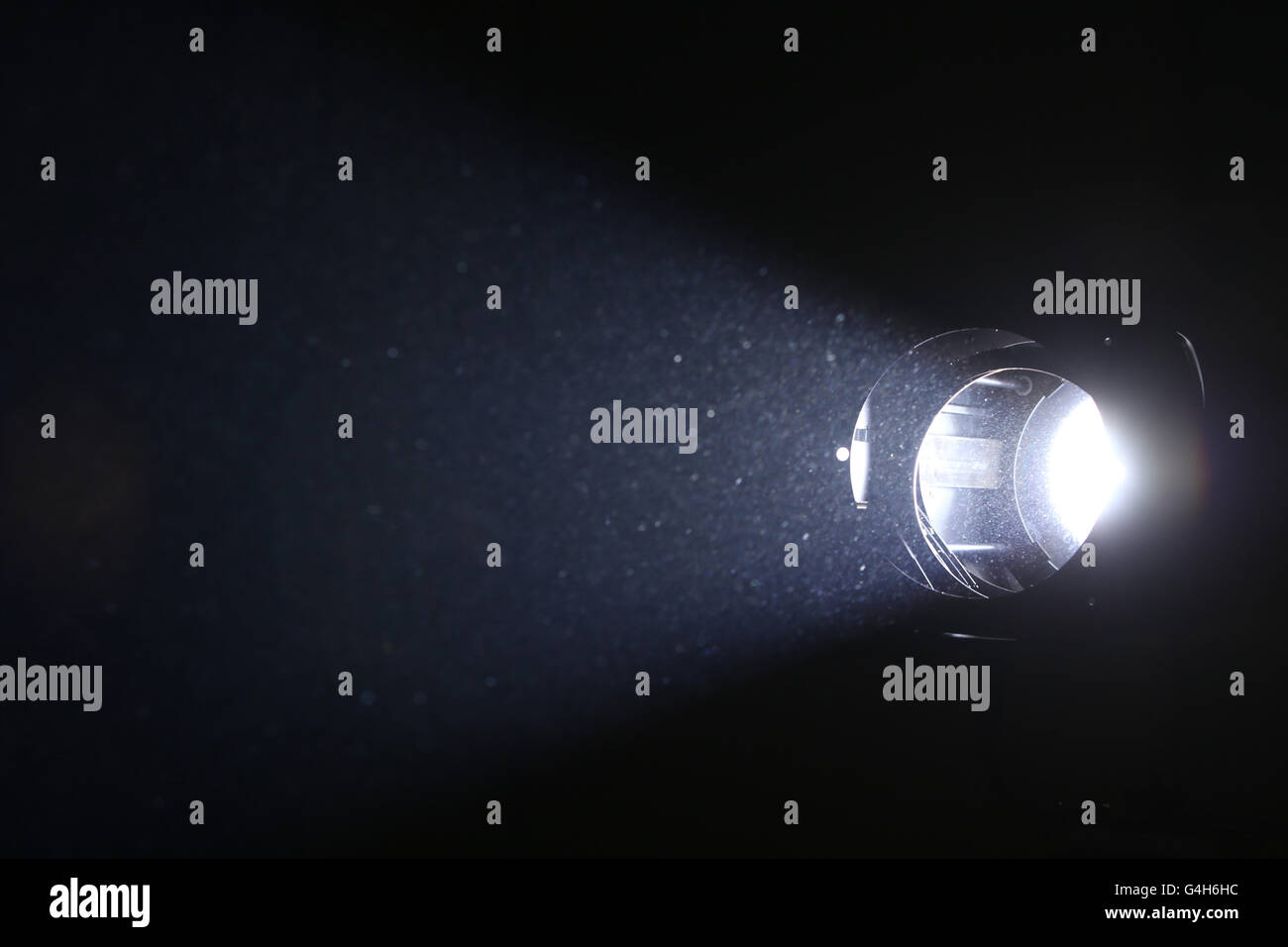 Light dust particles hi-res stock photography and images - Alamy