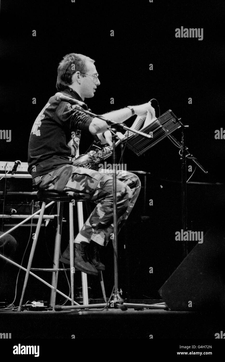 John zorn hi-res stock photography and images - Alamy
