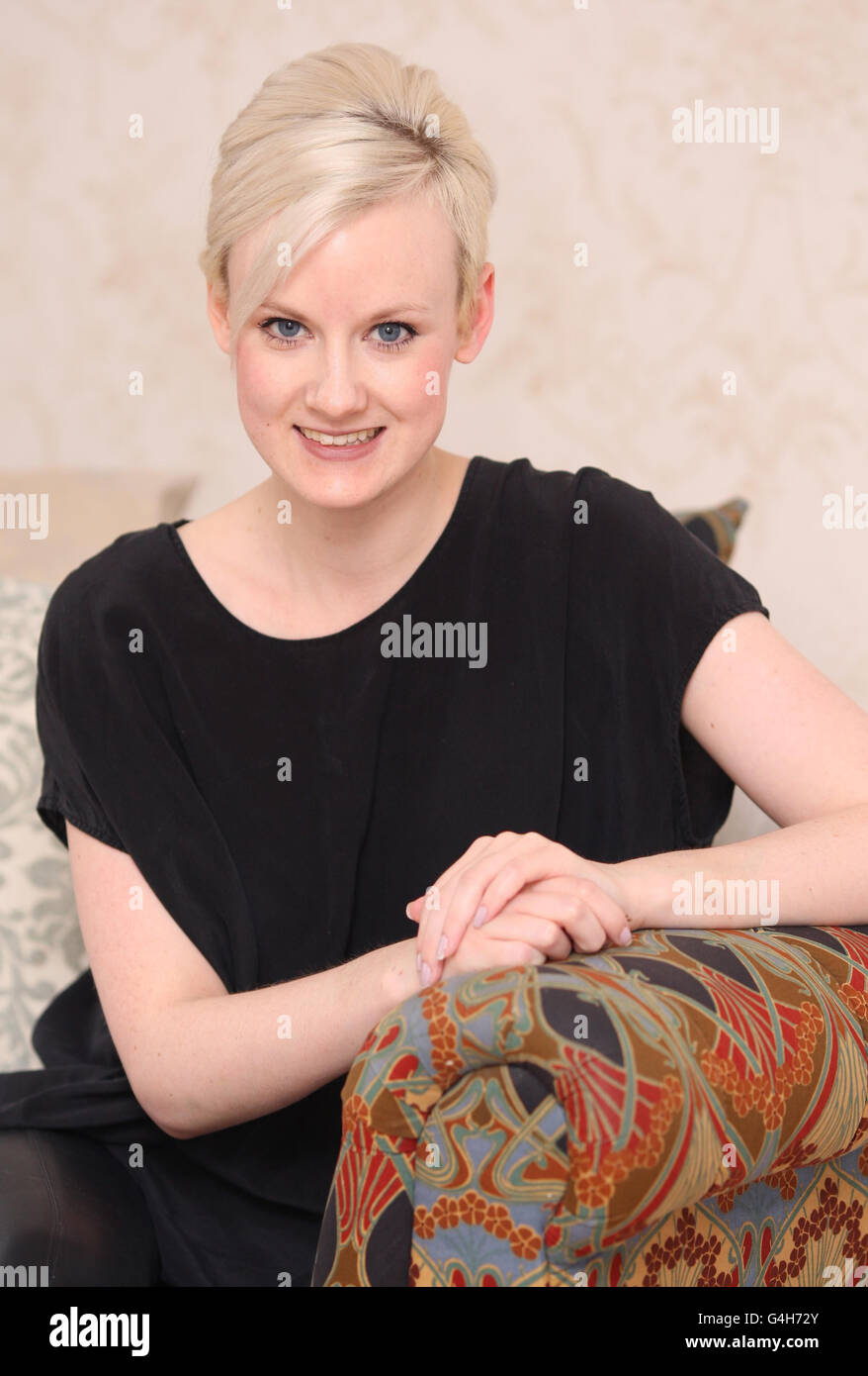 Woman rescued after ferry plunge Stock Photo - Alamy