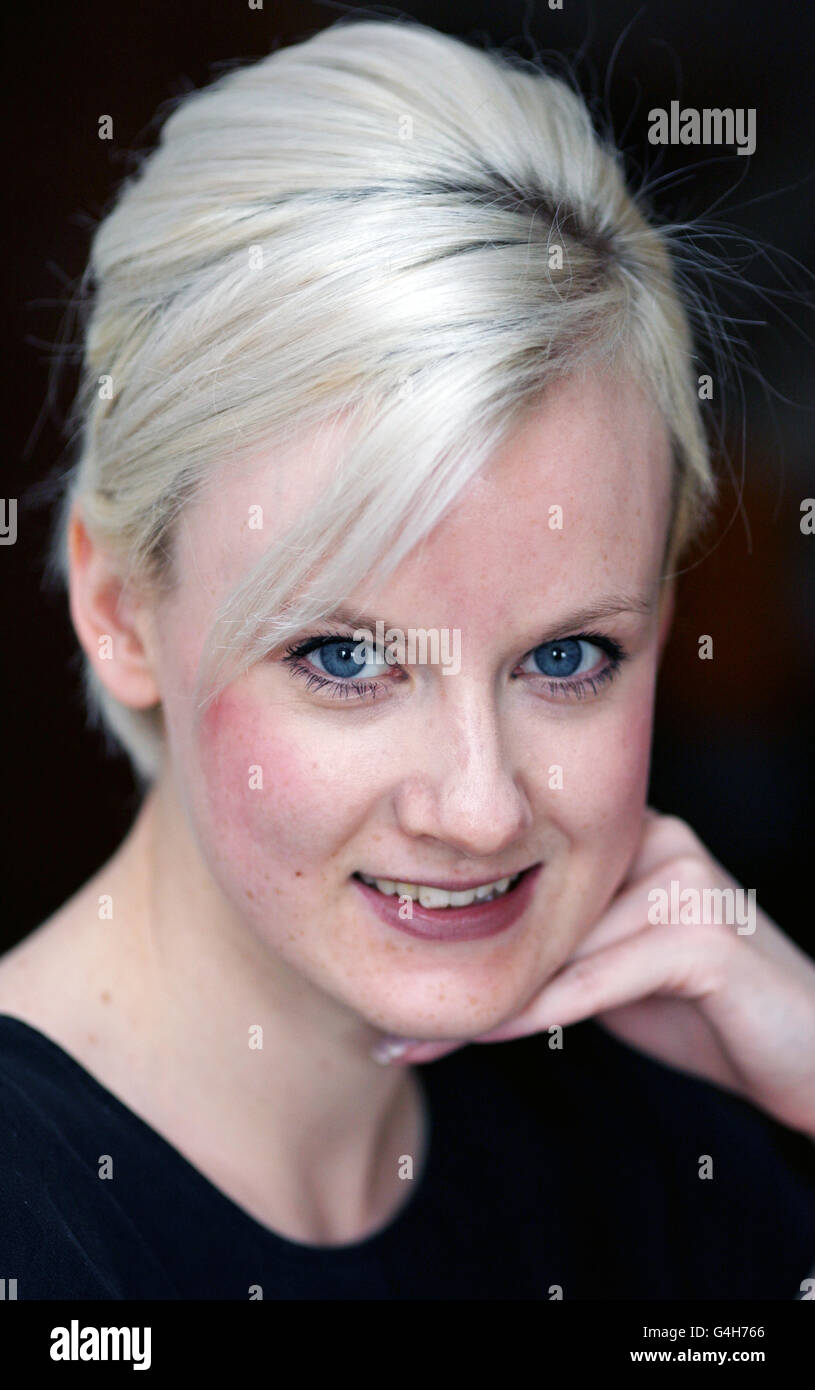 Woman rescued after ferry plunge Stock Photo - Alamy