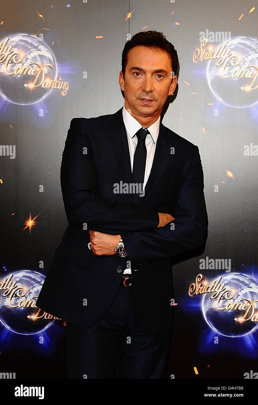 Strictly Come Dancing Launch Show - London Stock Photo - Alamy