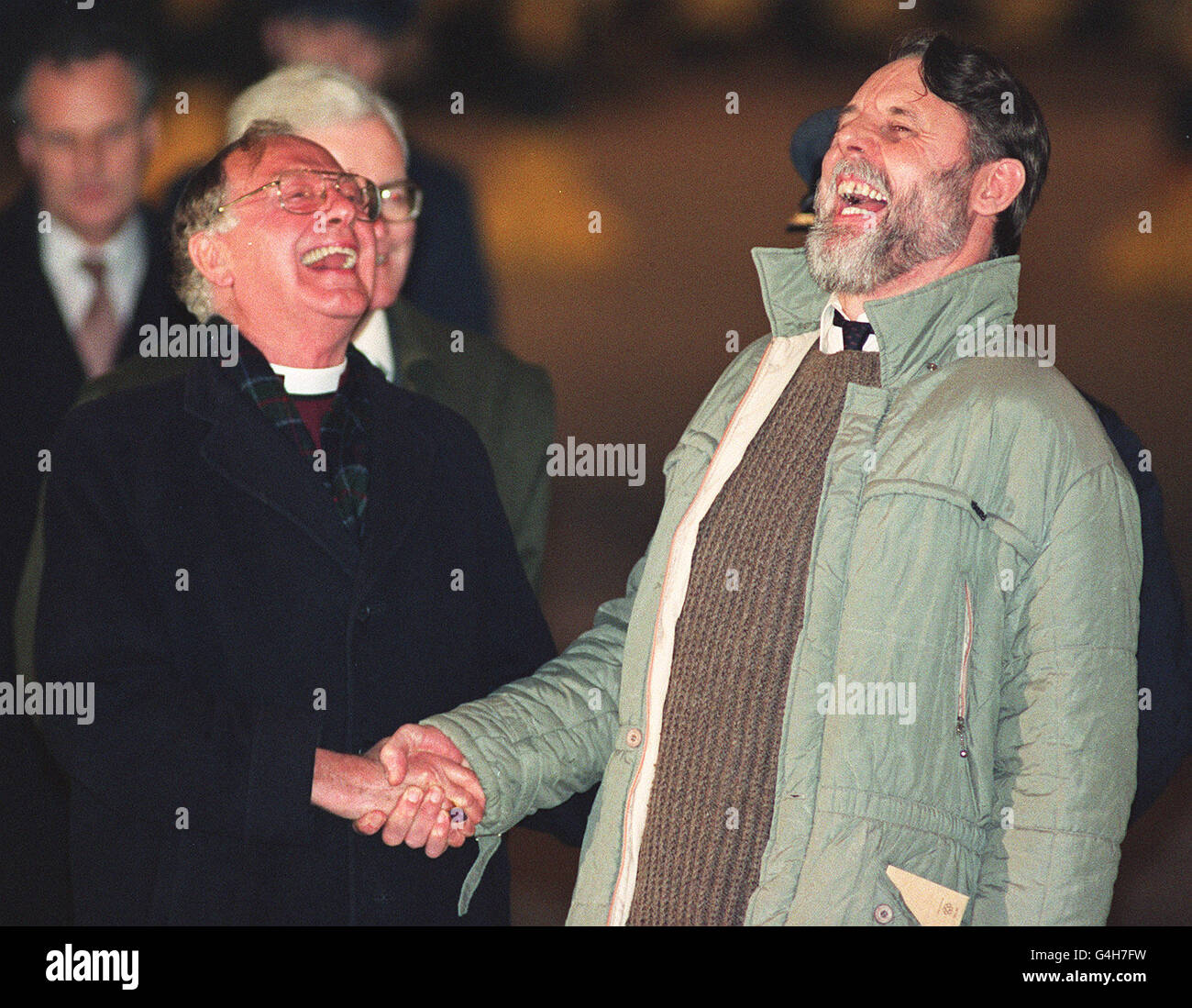 Lord runcie hi-res stock photography and images - Alamy